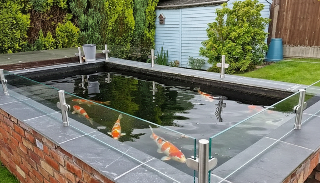 koi jump guards